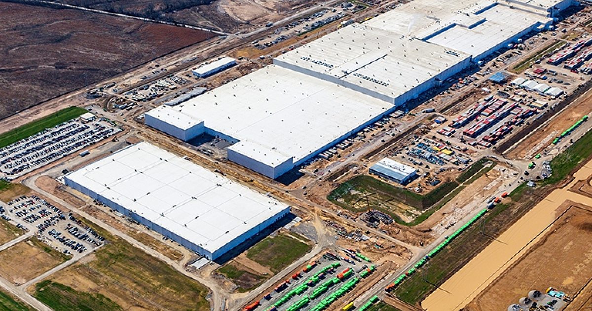 Ford BlueOval City Wins ENR Southeast Best Manufacturing… | Ghafari