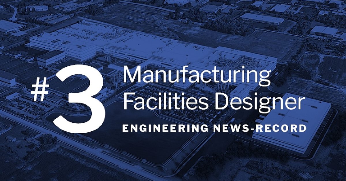 Ghafari Ranks among ENR’s Top Three U.S. Designers of… | Ghafari