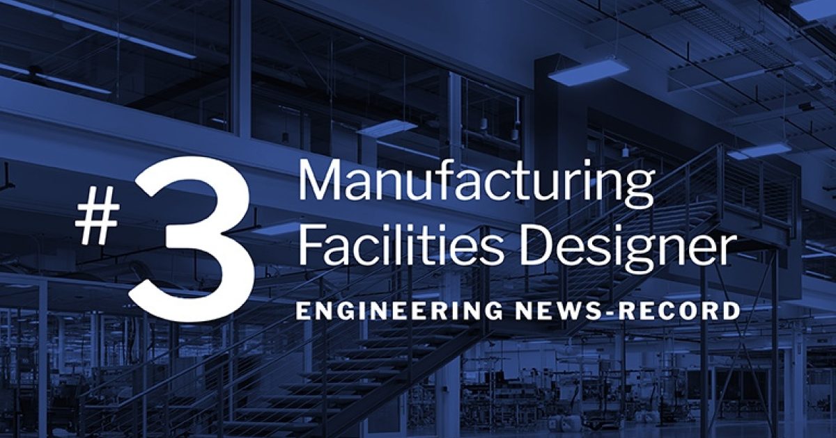 Ghafari Among ENR’s Top Three U.S. Designers of… | Ghafari