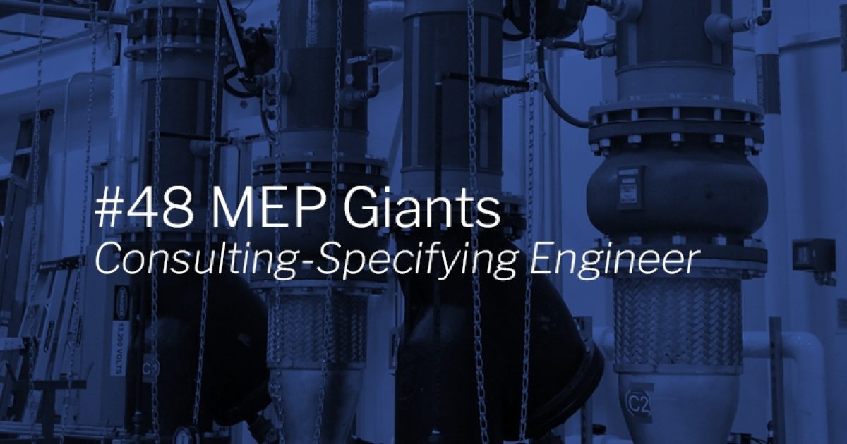 Ghafari Named a 2022 MEP Giant | Ghafari
