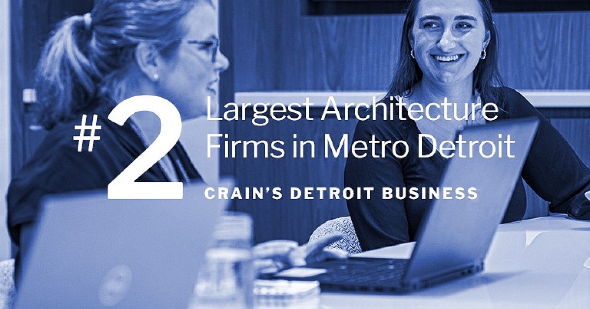 Ghafari Ranks among Crain’s Detroit Business’ Top… | Ghafari