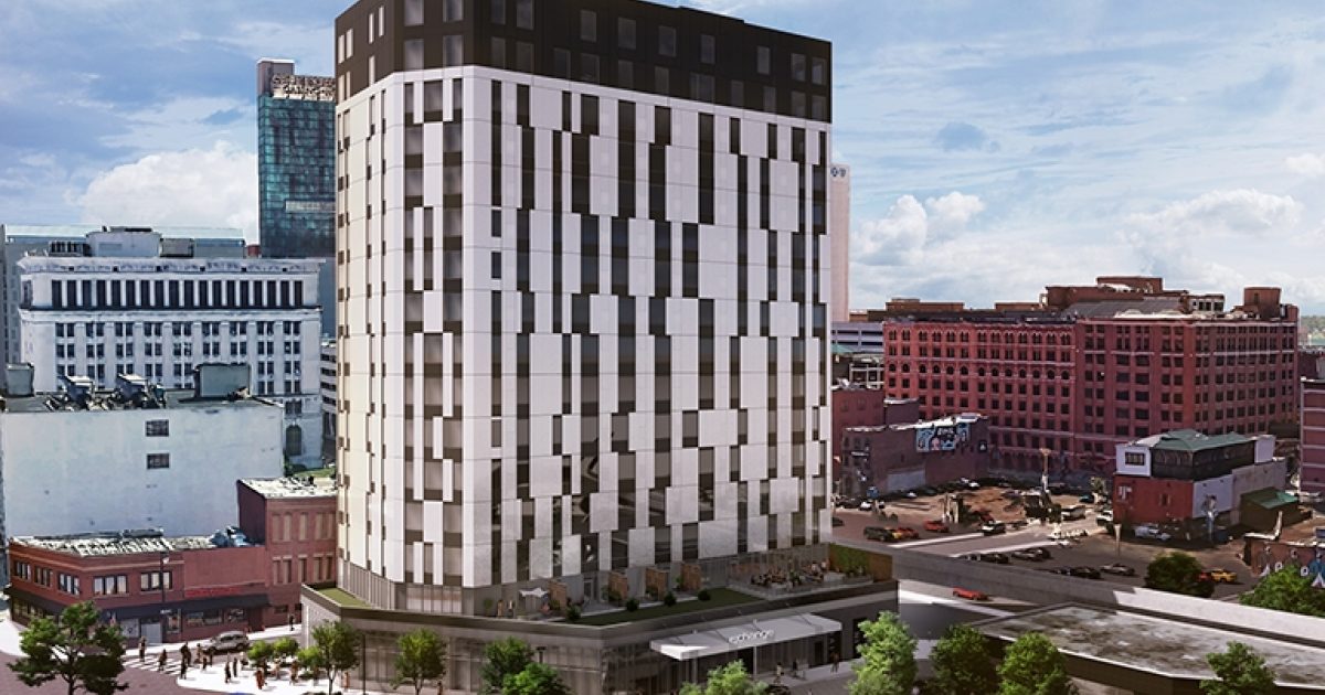 Crain’s Detroit Business: LiftBuild Technology Successfully… | Ghafari