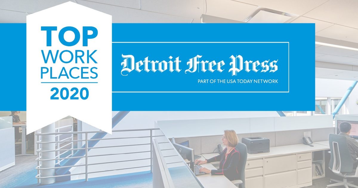 Ghafari Earns Top Workplace Honor for Seventh Consecutive… | Ghafari