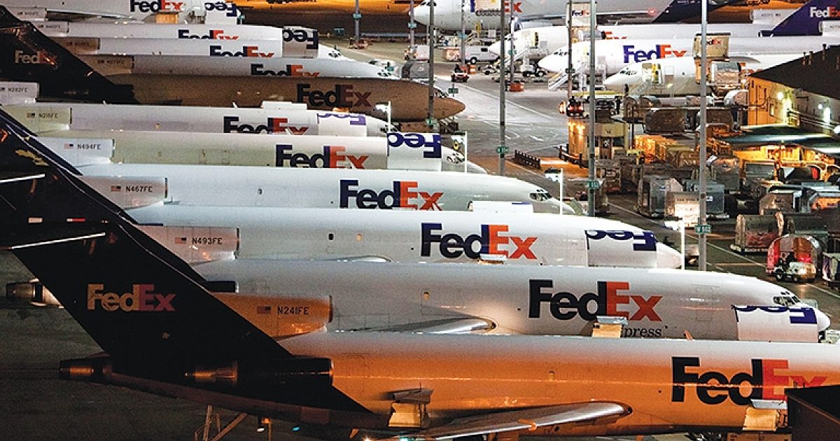 FedEx Opens Massive Sorting Facility near Memphis… | Ghafari