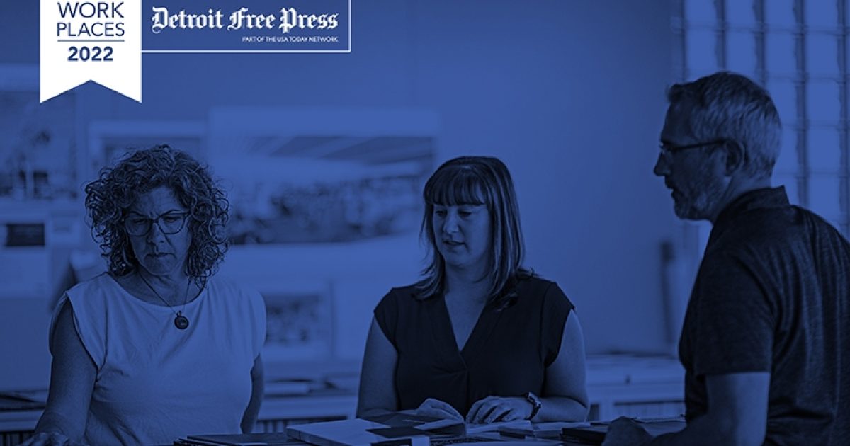 Ghafari Celebrates Nine Years as a Detroit Free Press “Top… | Ghafari