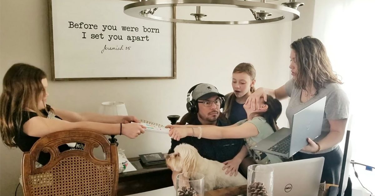 Ghafari Looks Back on a Year Unlike Any Other | Ghafari