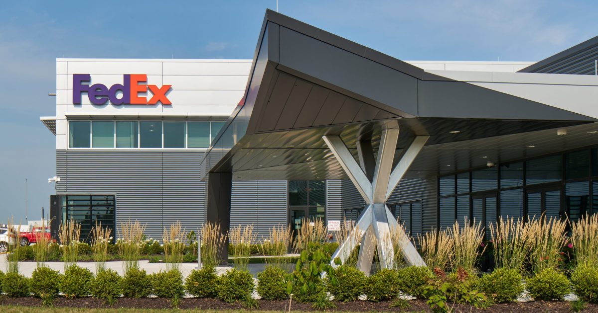 FedEx Express Detroit Regional Cargo Center | Ghafari