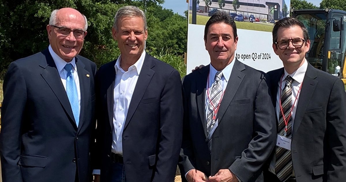 Ghafari Celebrates Groundbreaking Ceremony for 6K Energy… | Ghafari