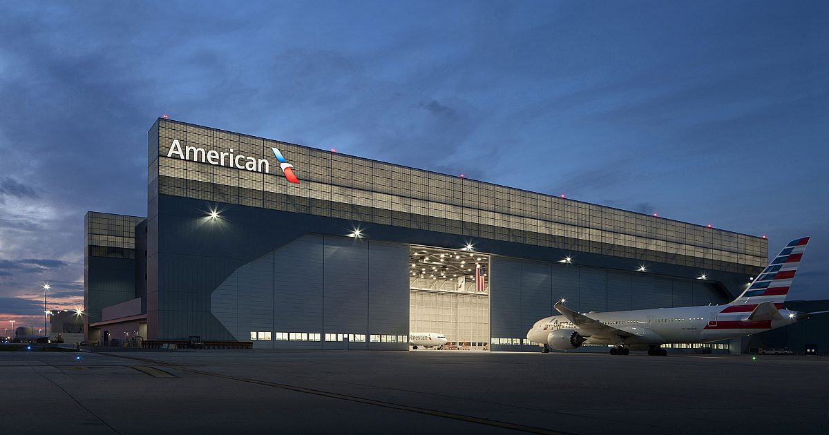 Inside MRO: How Heavy-Duty Hangars Withstand Extreme… | Ghafari