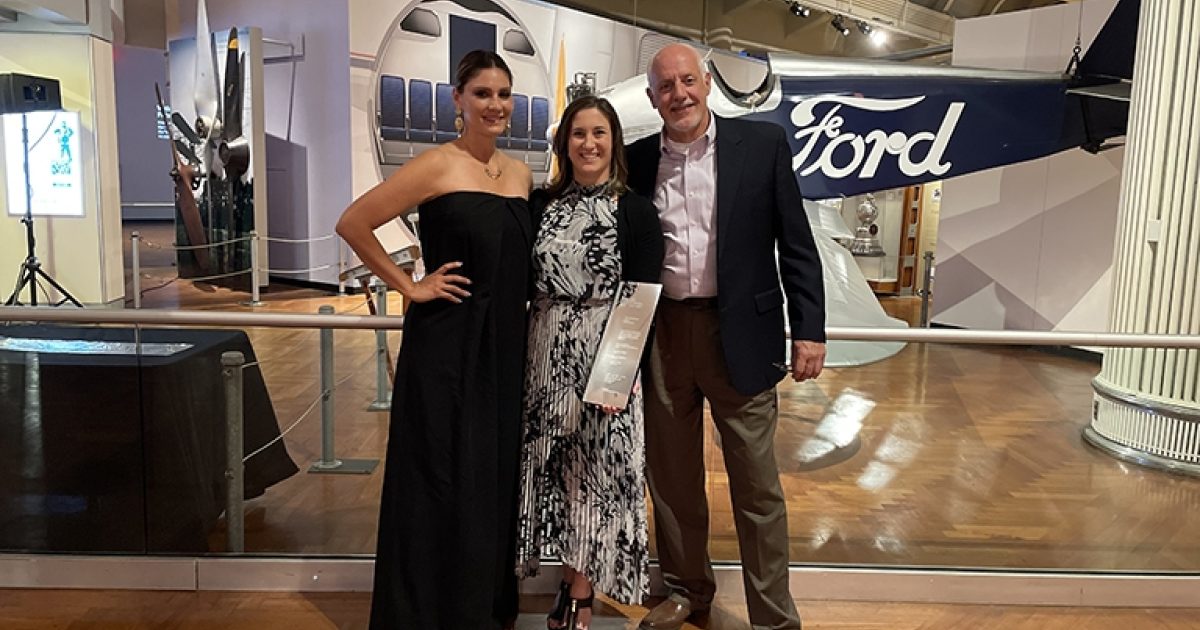 Ford Experience Center Wins AIA Michigan Honor Award | Ghafari