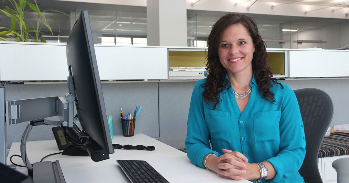 Rebecca Barry Named a Crain’s Detroit 2020 Notable Woman in… | Ghafari