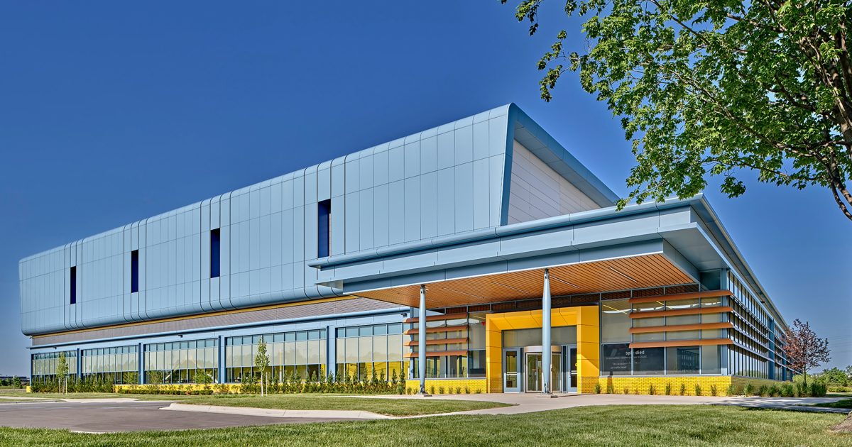 Battery Plant Design | Architecture and Engineering Firm | Ghafari