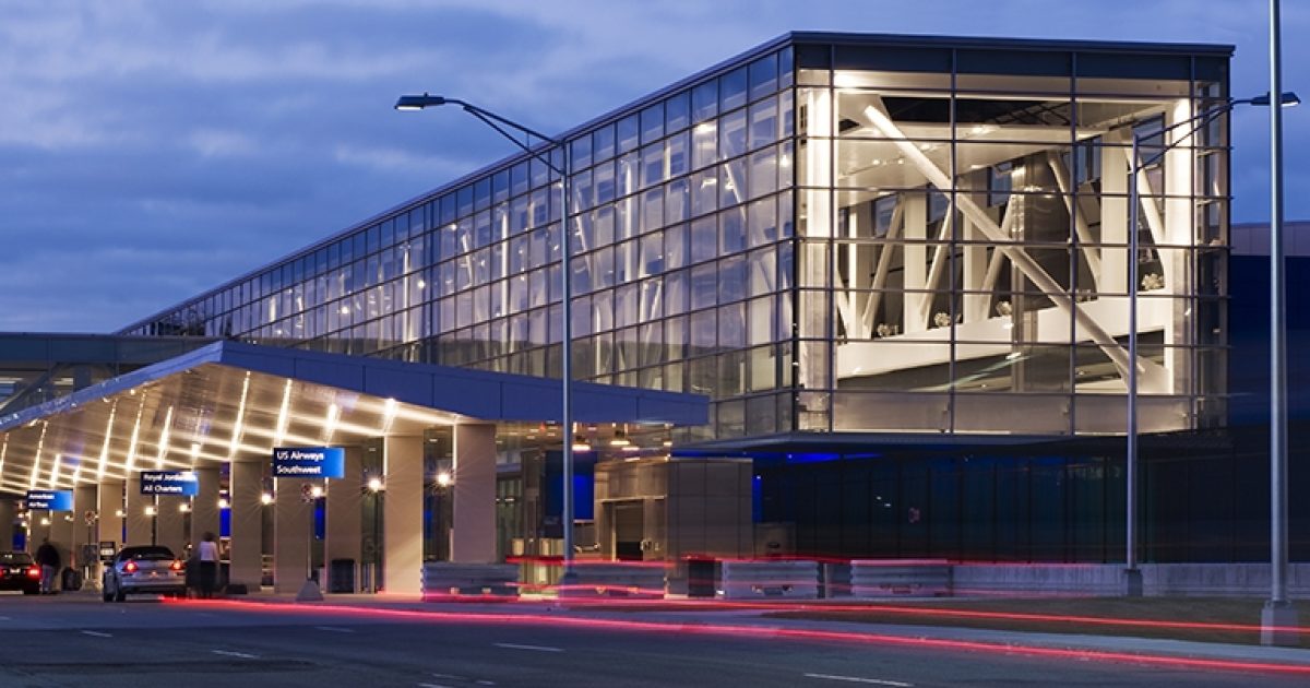 Detroit Metro Airport North Terminal