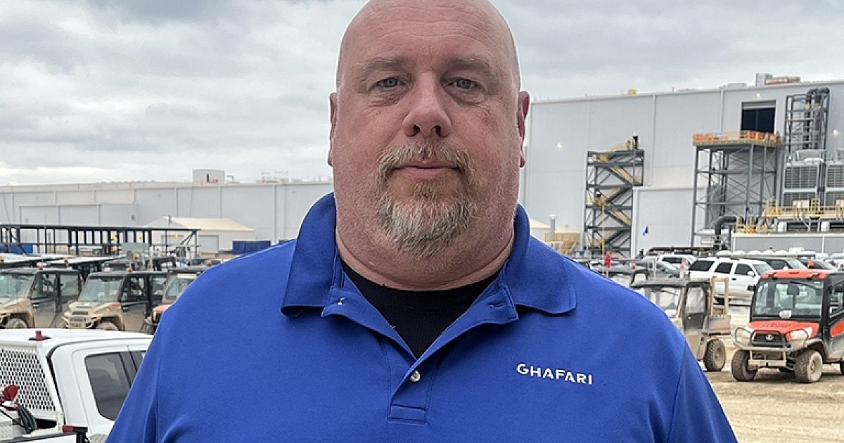 Q+A with David Anderson | Ghafari