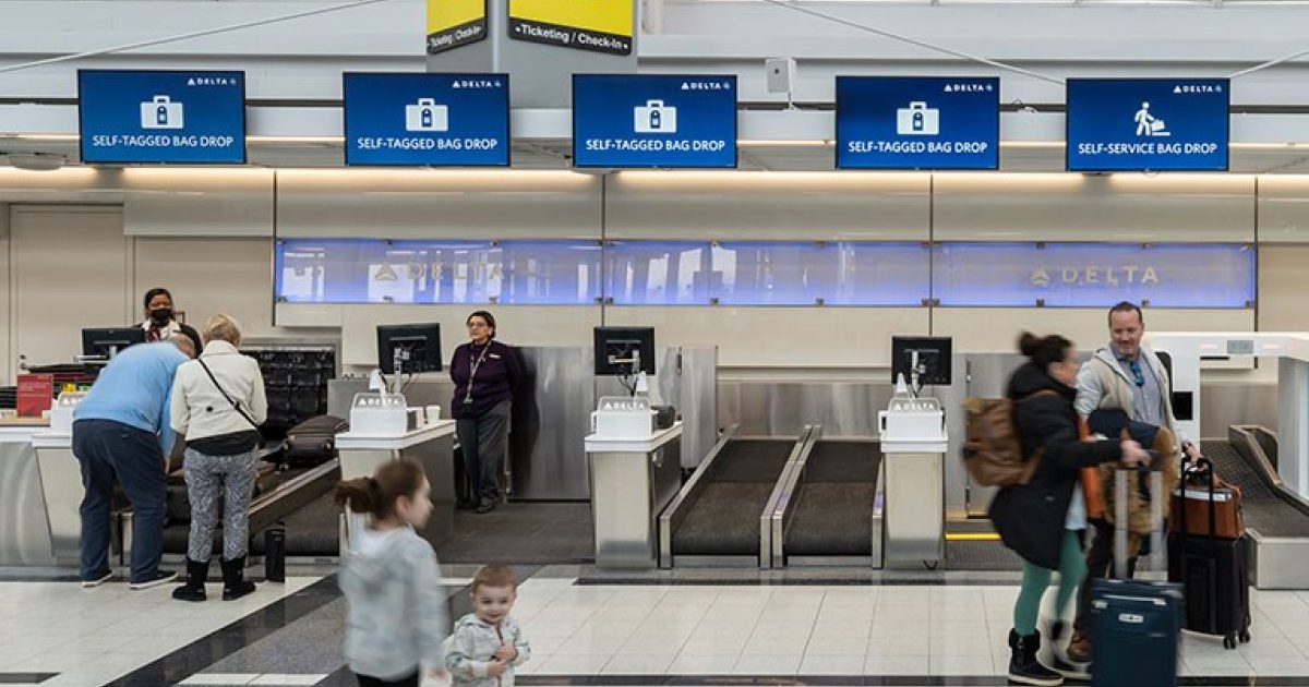 Delta ORD Terminal 5 Relocation | Ghafari