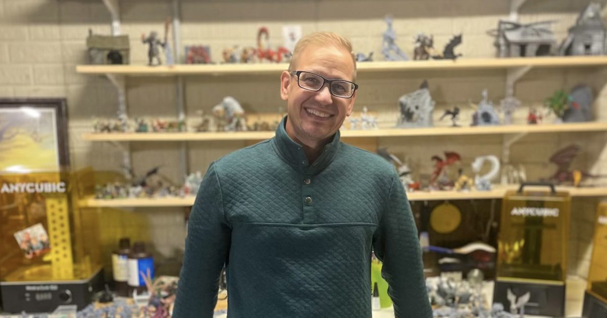 Q+A with Dominic Beaudrie | Ghafari