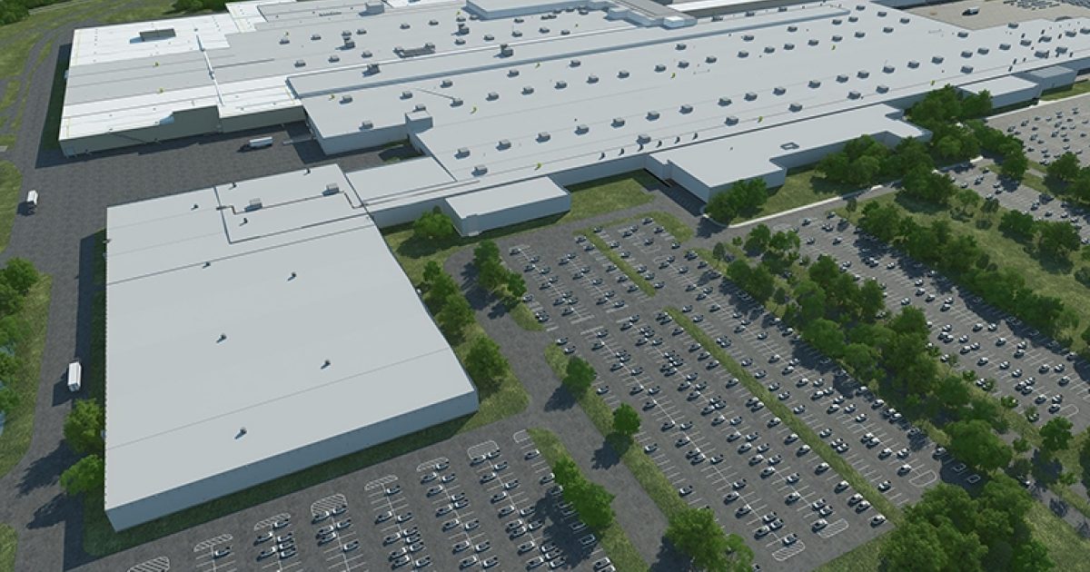 GM Factory ZERO | Ghafari