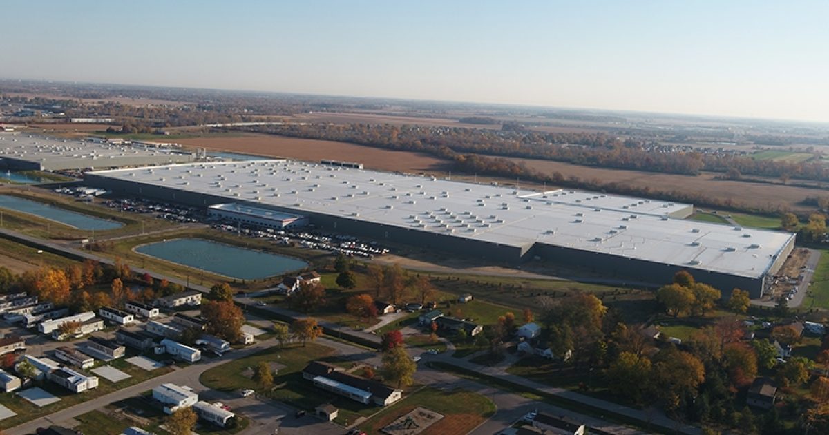 First Solar PV Module Manufacturing Plant | Ghafari