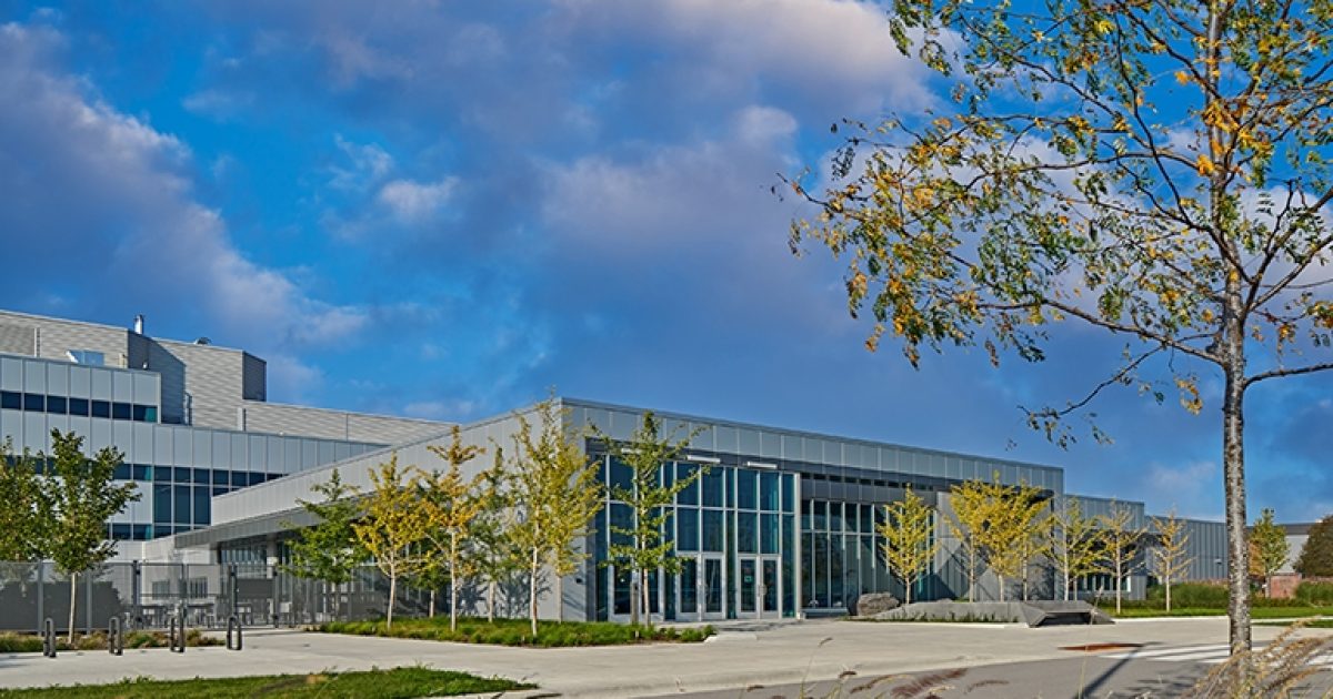 Ford Rotunda Office Tower Renovation + Expansion Honored at… | Ghafari