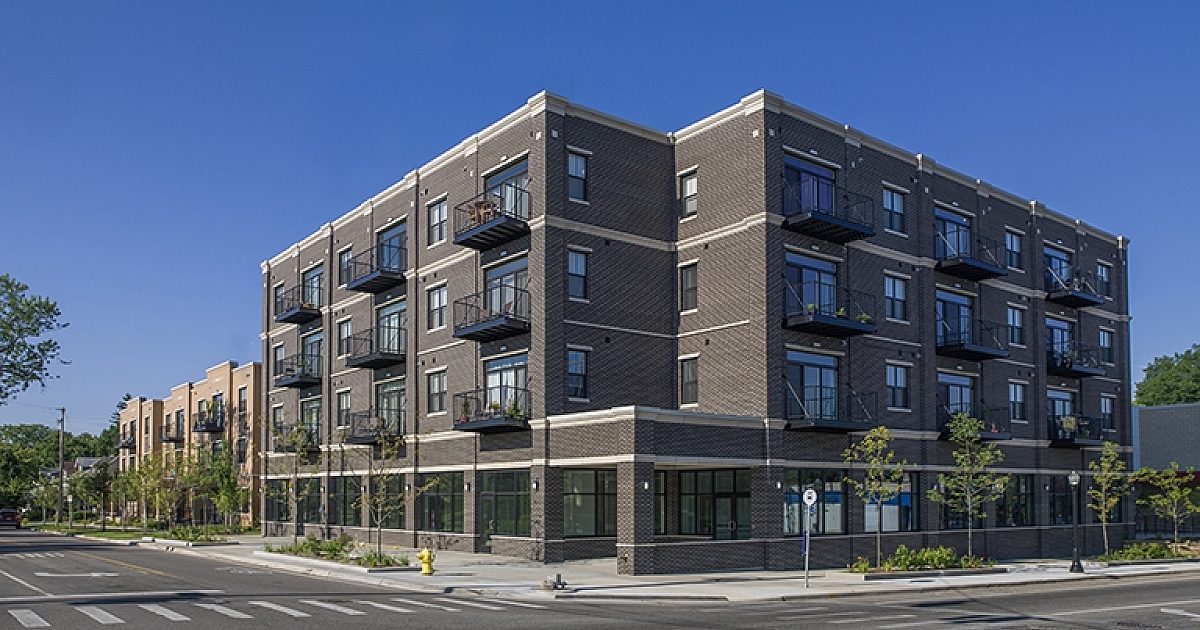 Fulton Square Mixed-Use Development | Ghafari