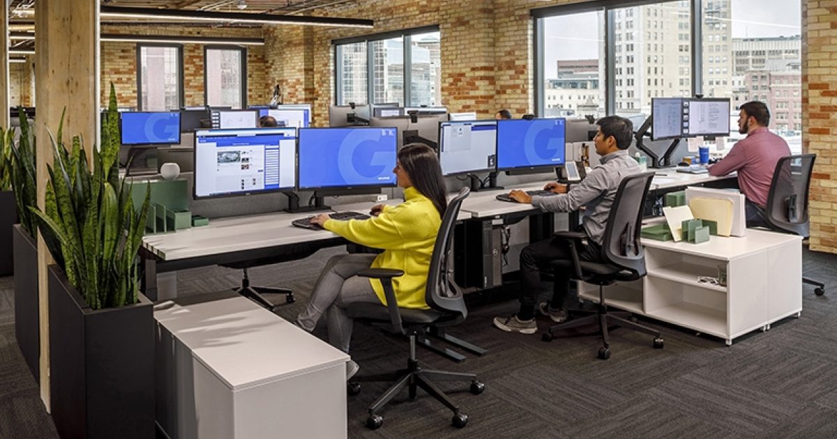 Ghafari Grand Rapids Office | Ghafari