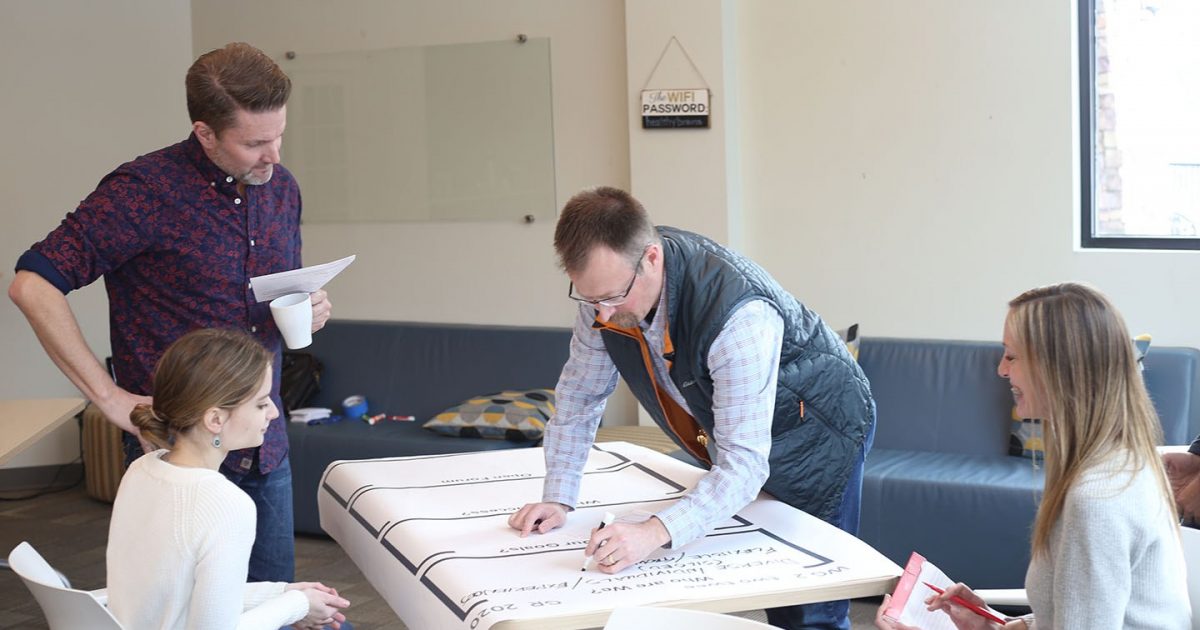 Ghafari Named One of West Michigan’s Best and Brightest | Ghafari