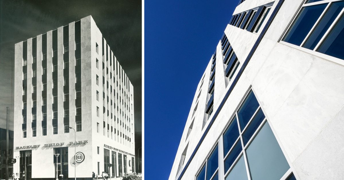 Retrofit: A Michigan Building Maintains a History of… | Ghafari