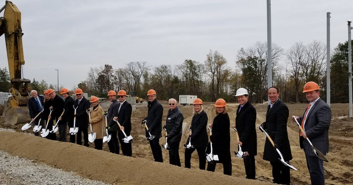 INCOE Breaks Ground on New Global Headquarters | Ghafari