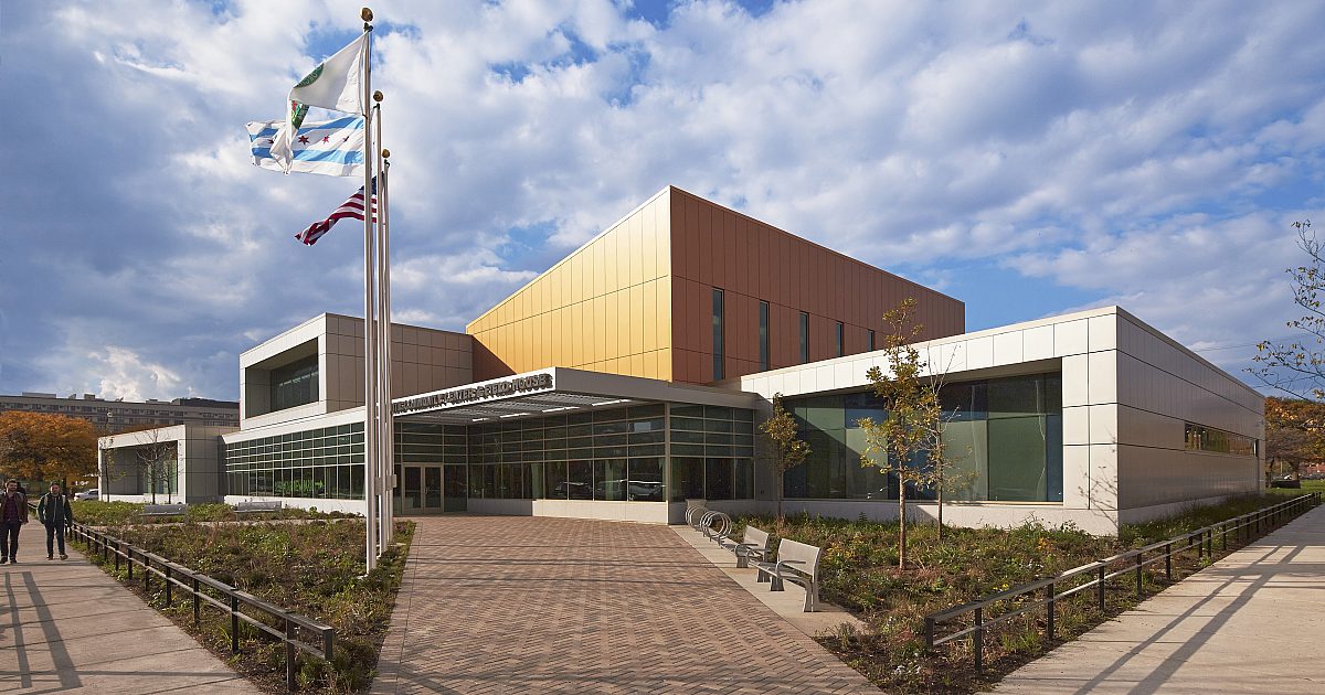 Government + Institutional | Architecture and Engineering… | Ghafari