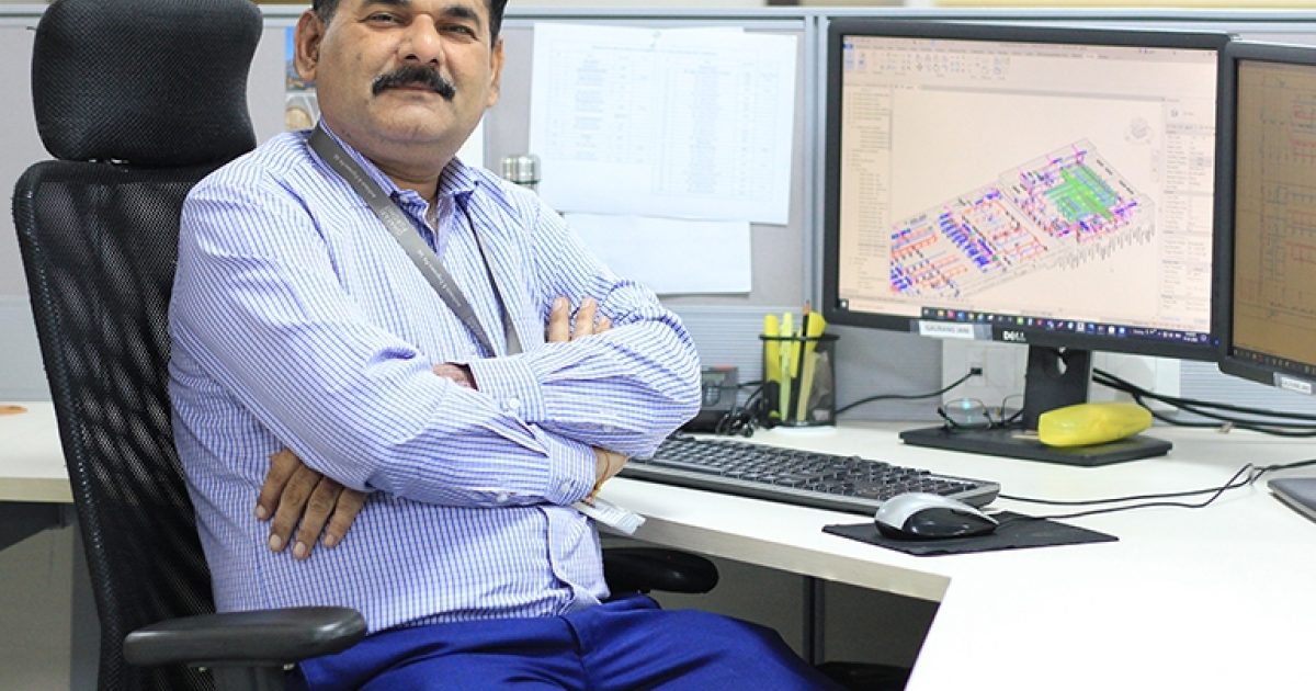Q+A with Gaurang Jani | Ghafari