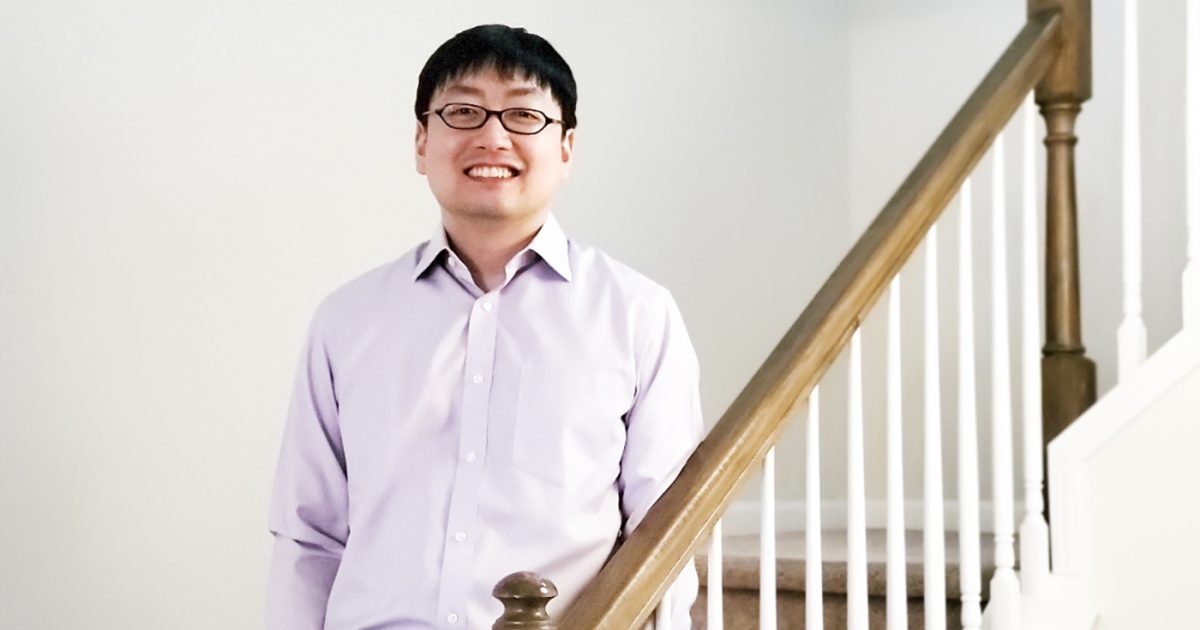 Q+A with Joseph Kim | Ghafari