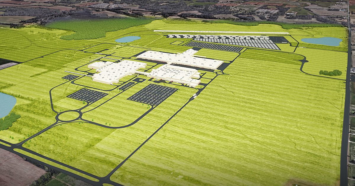 Ghafari Awarded New Mazda-Toyota Automotive Plant Contract… | Ghafari
