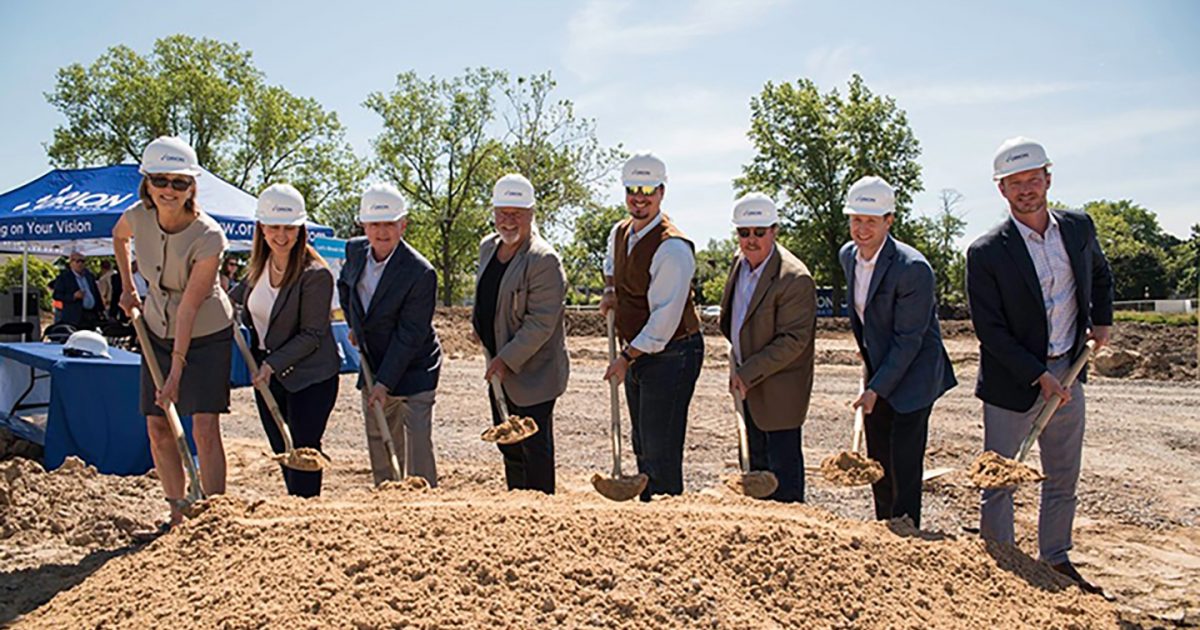 Michigan Meadows Development Breaks Ground in Grand Rapids | Ghafari
