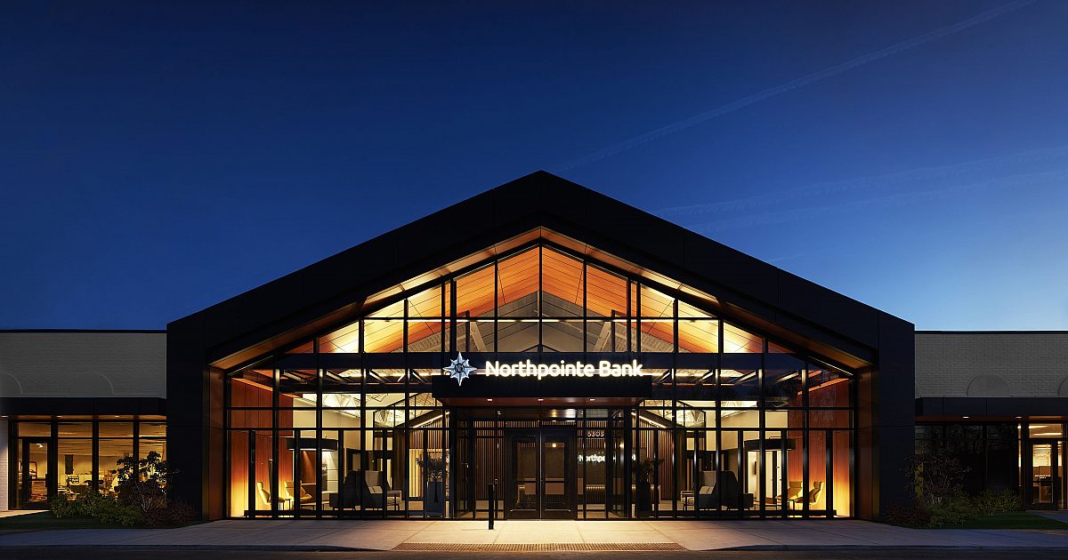 Ghafari and Northpointe Bank Unveil a Cutting-Edge… | Ghafari