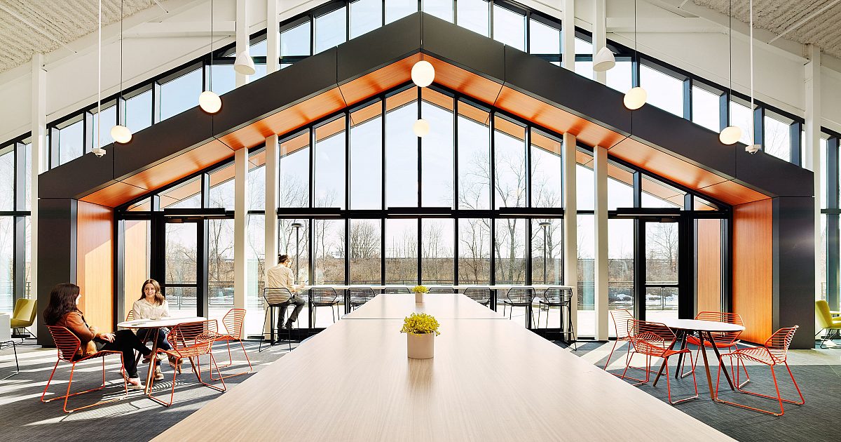 Workplace | Architecture and Engineering Firm | Ghafari