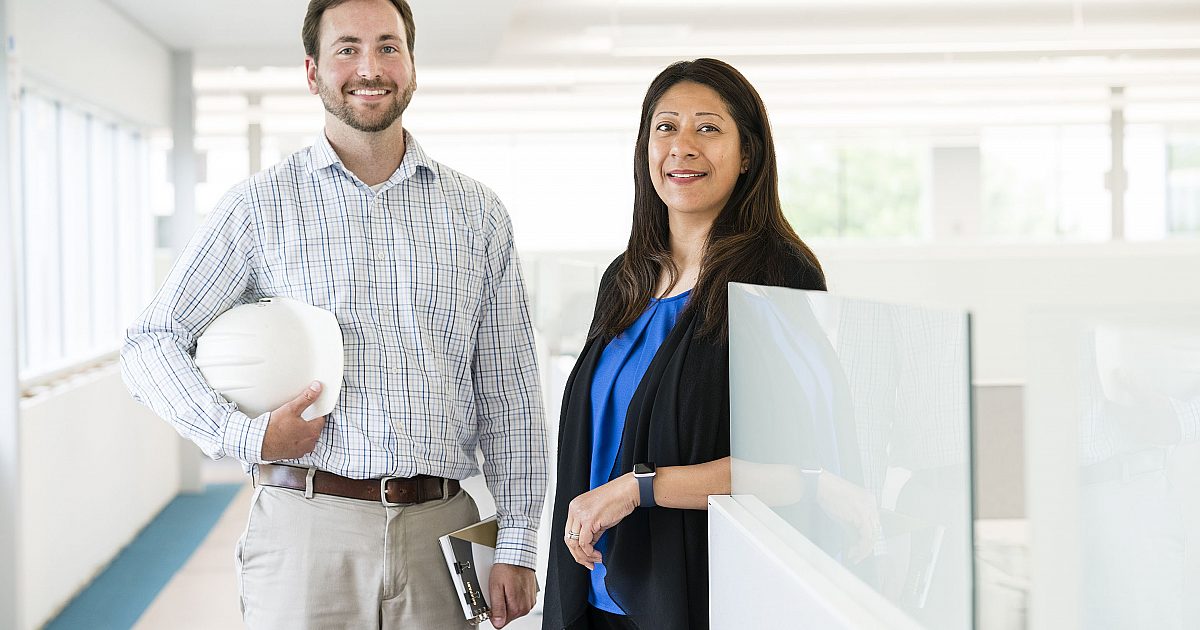 Our People | Designers, Architects, Engineers | Ghafari