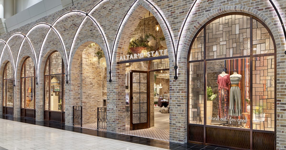 Retail Industry | Architecture and Engineering Firm | Ghafari