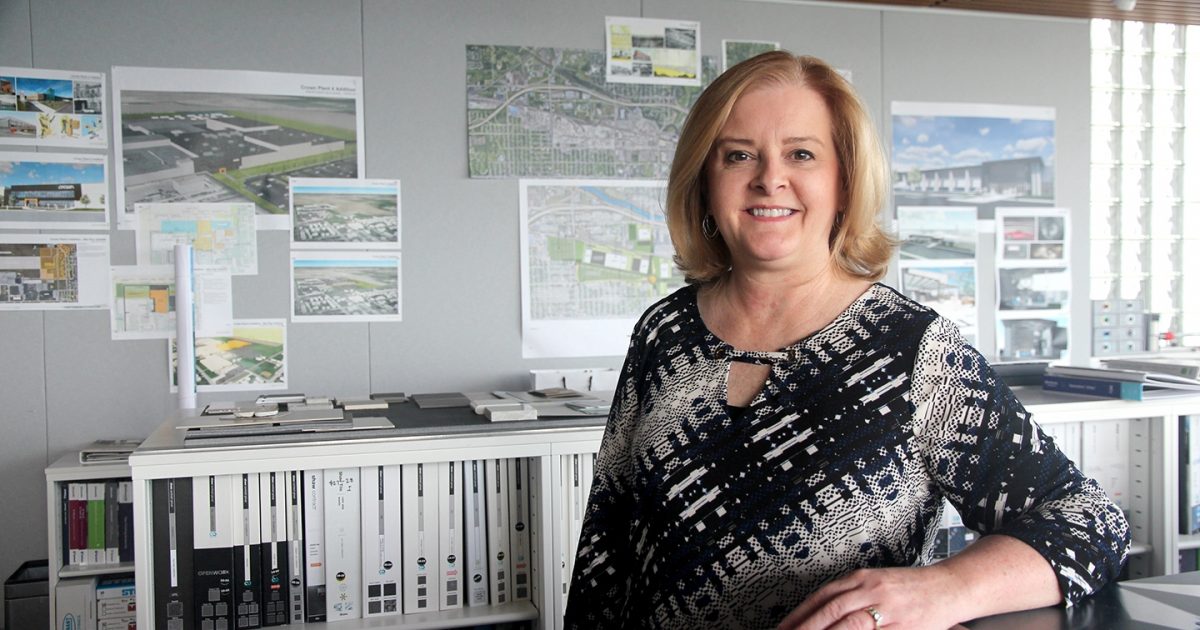 Q+A with Mary Schmidt | Ghafari