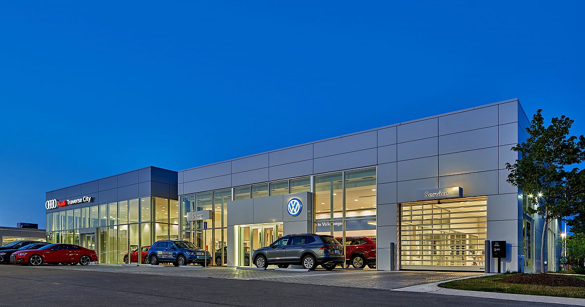 Serra Audi-VW Dealership | Ghafari