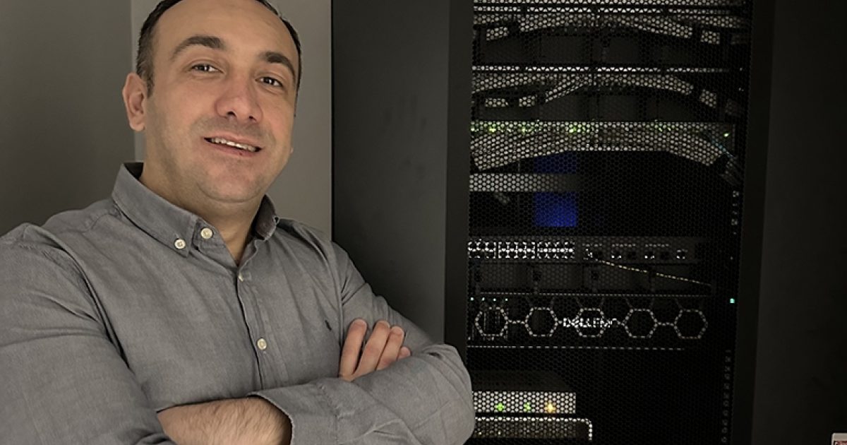 Q+A with Sezer Carikcioglu | Ghafari