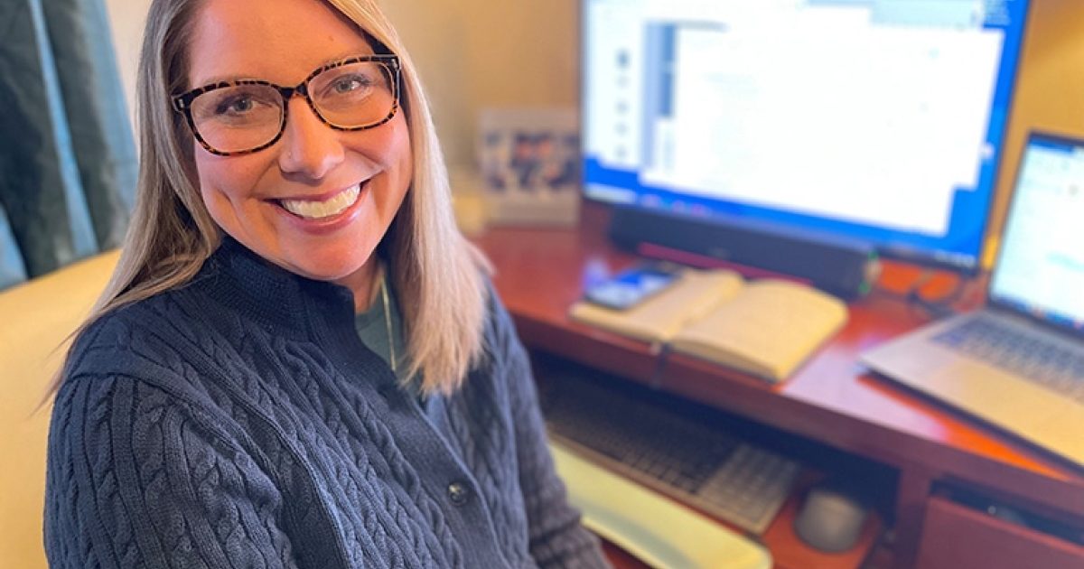 Q+A with Shanda Hanson | Ghafari