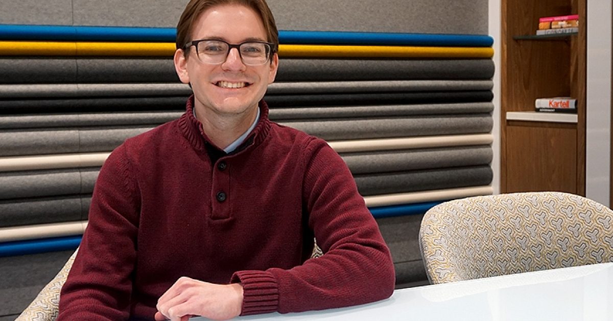 Q+A with Matthew Solodon | Ghafari