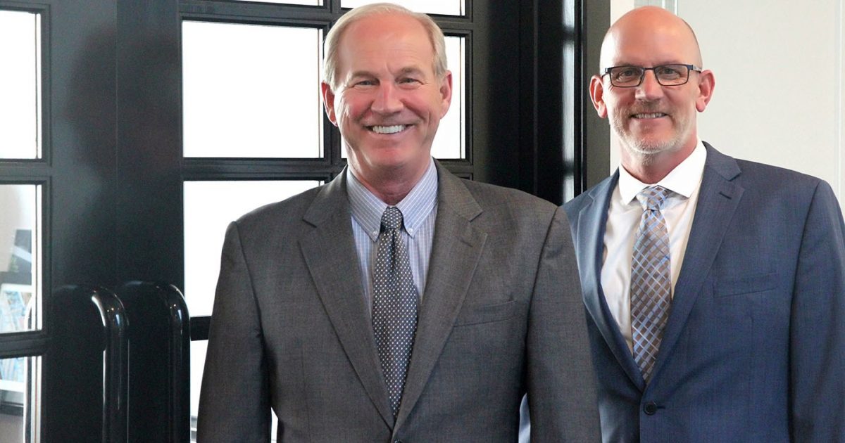 Q+A with Steve Fry and Tom Tooley | Ghafari