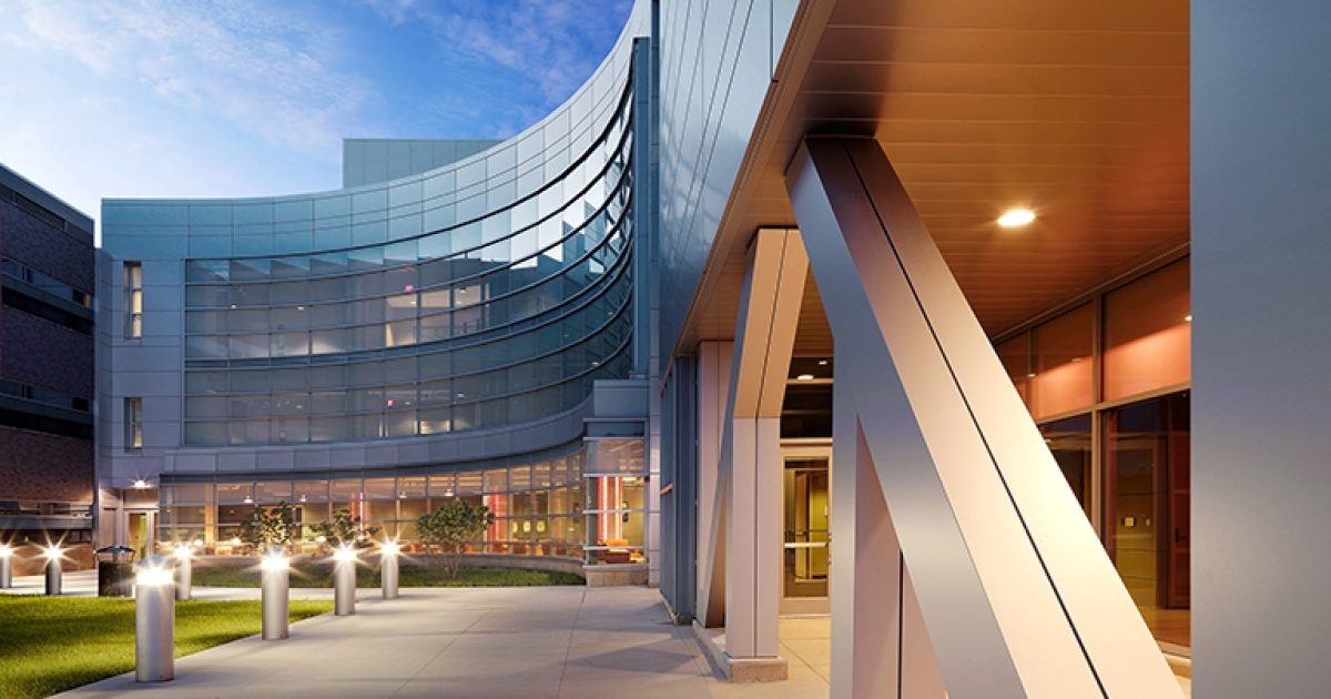 Wayne State University Danto Engineering Center | Ghafari