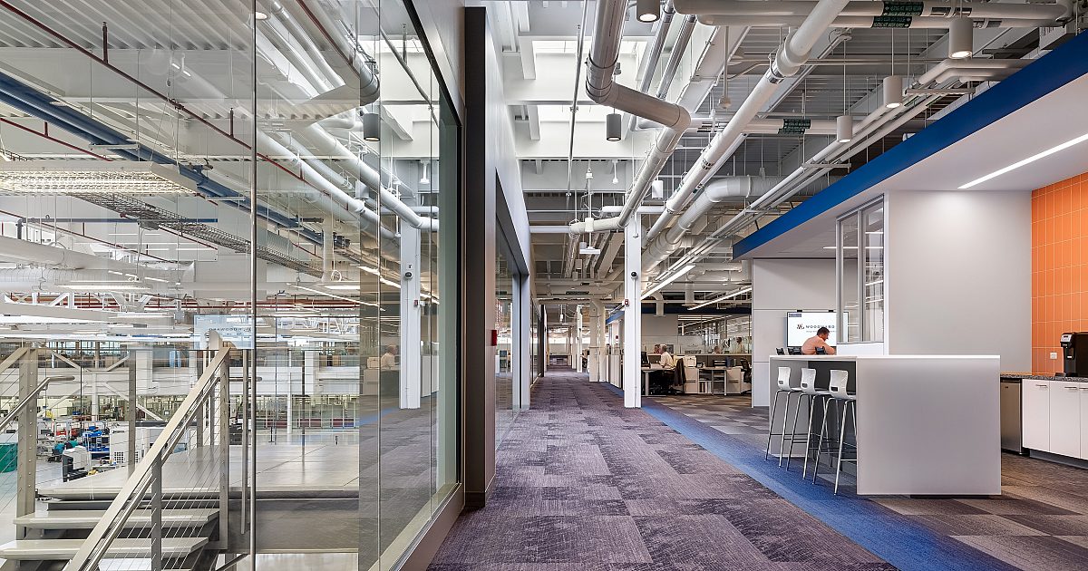 Ghafari Is ENR’s #3 Designer of Manufacturing Facilities in… | Ghafari