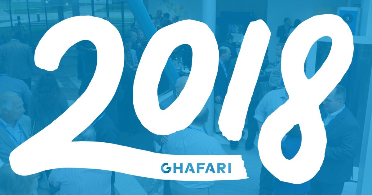Ghafari Looks Back on 2018 | Ghafari