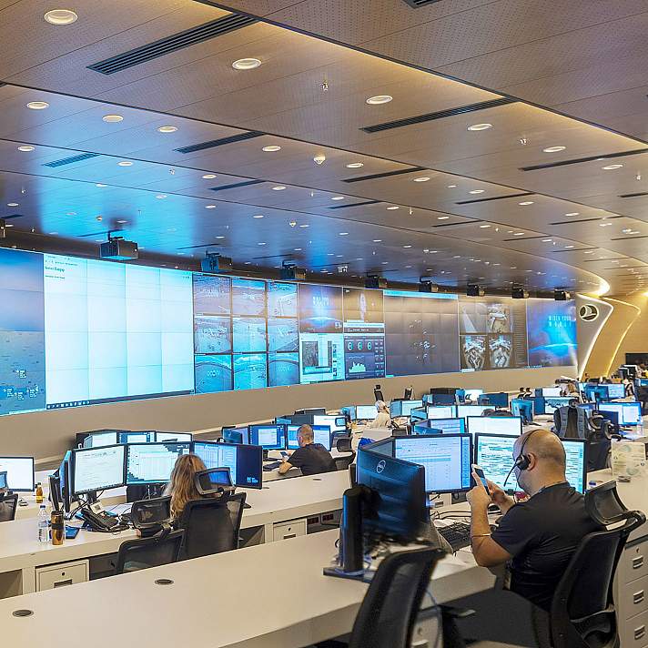 Capabilities | Design, Architecture, and Engineering | Ghafari Capabilities | Design, Architecture, and Engineering | Ghafari