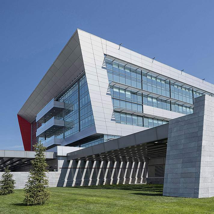 Capabilities | Design, Architecture, and Engineering | Ghafari Capabilities | Design, Architecture, and Engineering | Ghafari